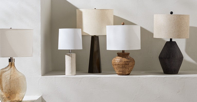 Lighting – Oak & Wilder